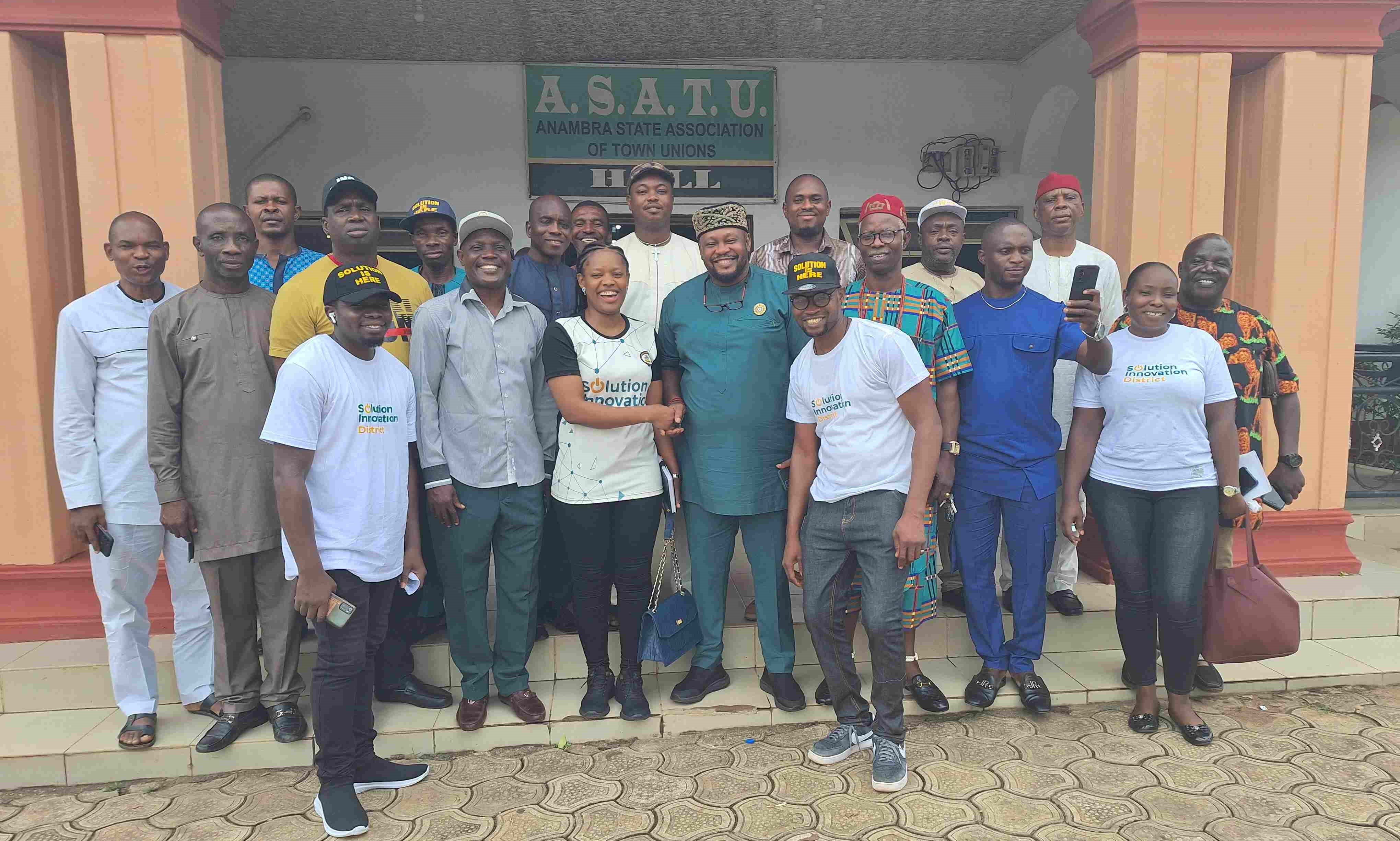 News and Events | Solution Innovation District - activating and building the technology and ...